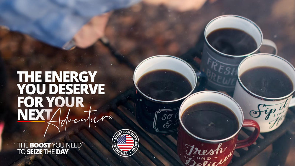 RPM Coffee - It Revs You Up!